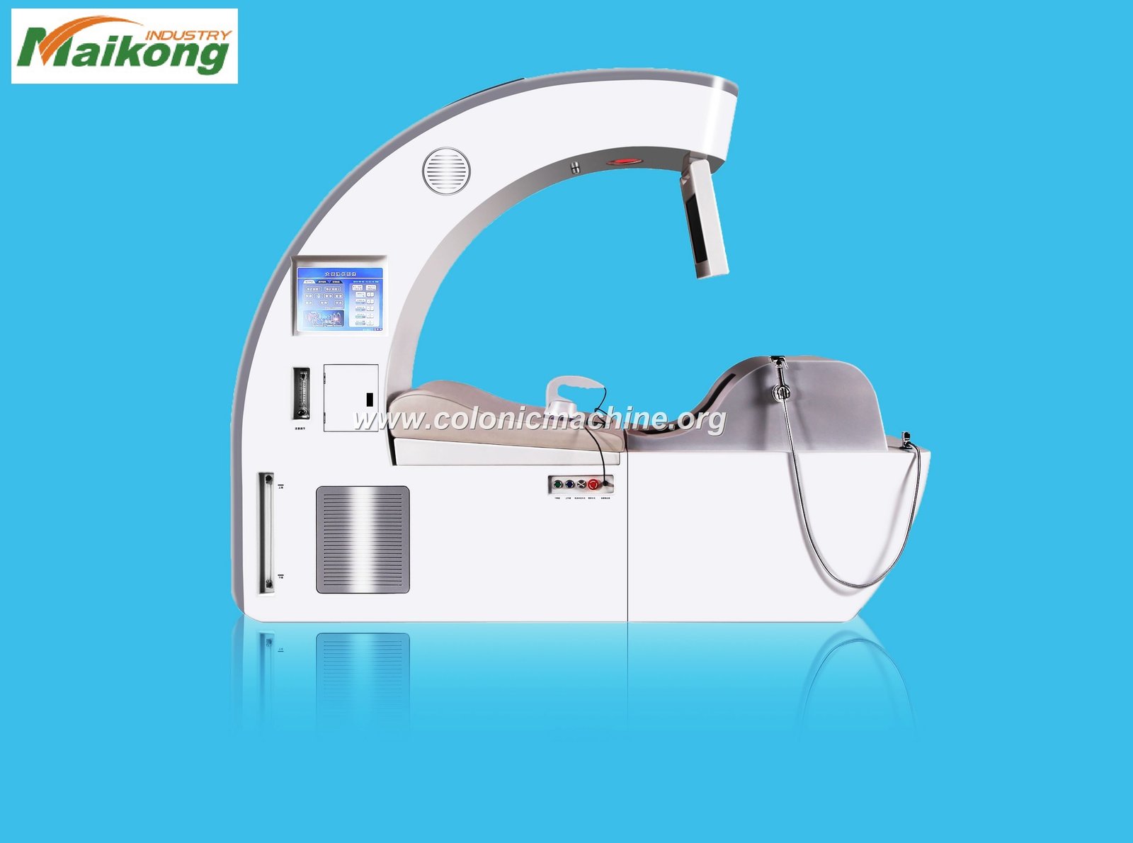 MaiKong Colonic Machine
